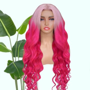 Custom Human Hair Wigs | Personalized Wig Options